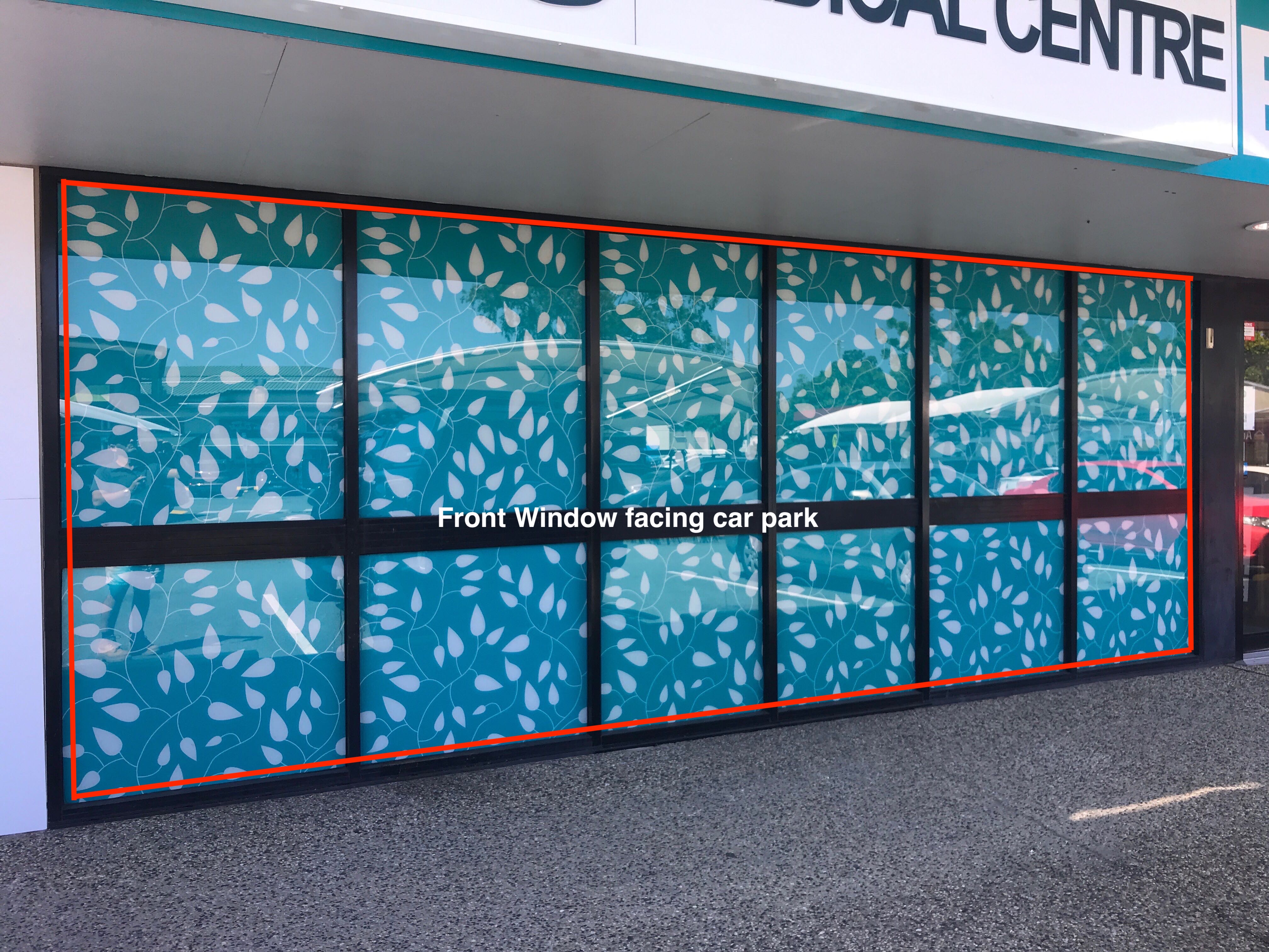 front-windows-facing-car-park – Family Med Medical Centre